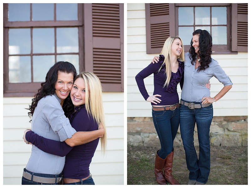 Wendy and Brandi | A Mother-Daughter Session | Hope Taylor Photography