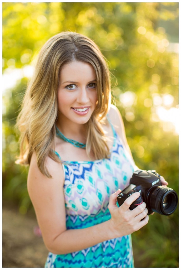 Ashley Fink | One-on-One Mentoring | Hope Taylor Photography