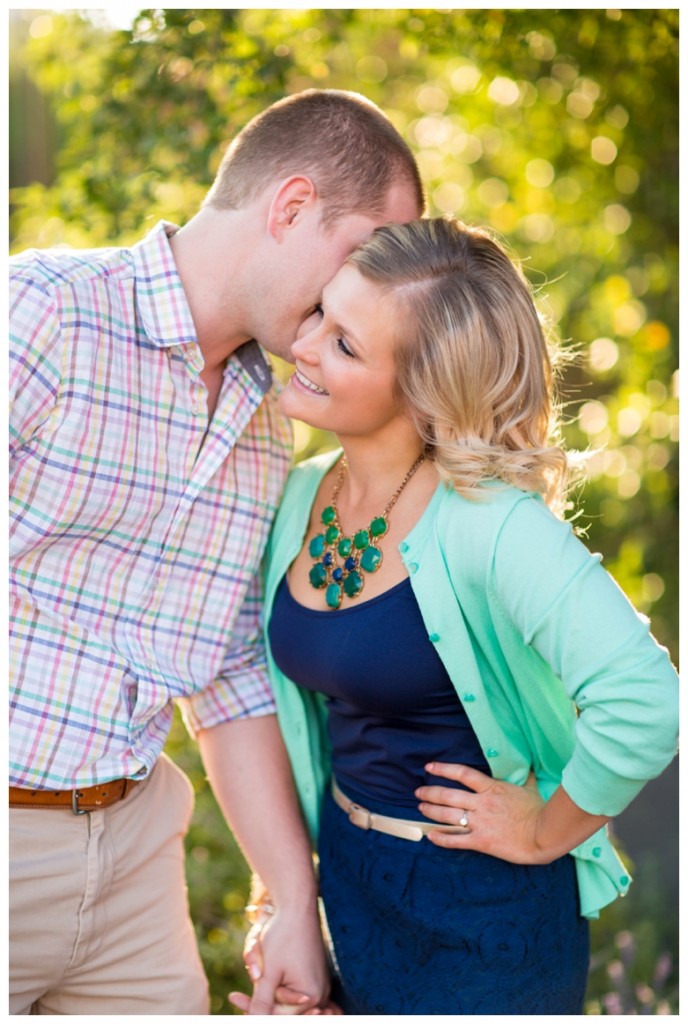 Madi + Neil | Harrisonburg Engagement Session | Hope Taylor Photography
