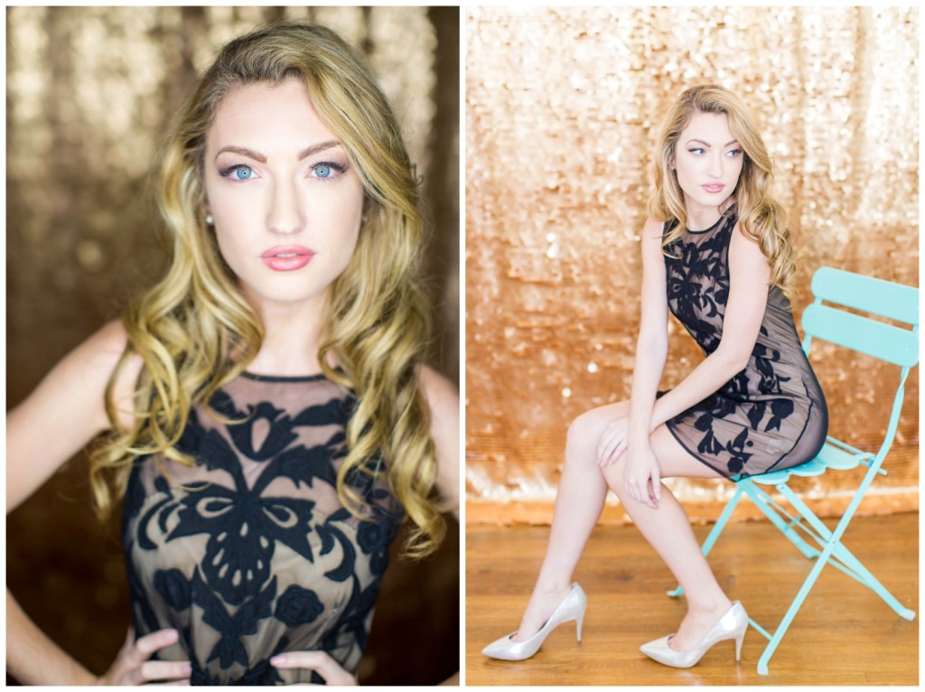 Grace Mullins | Boutique Senior Session | Hope Taylor Photography