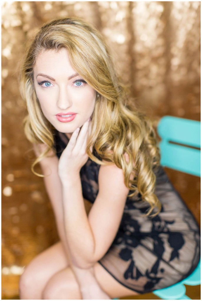 Grace Mullins | Boutique Senior Session | Hope Taylor Photography