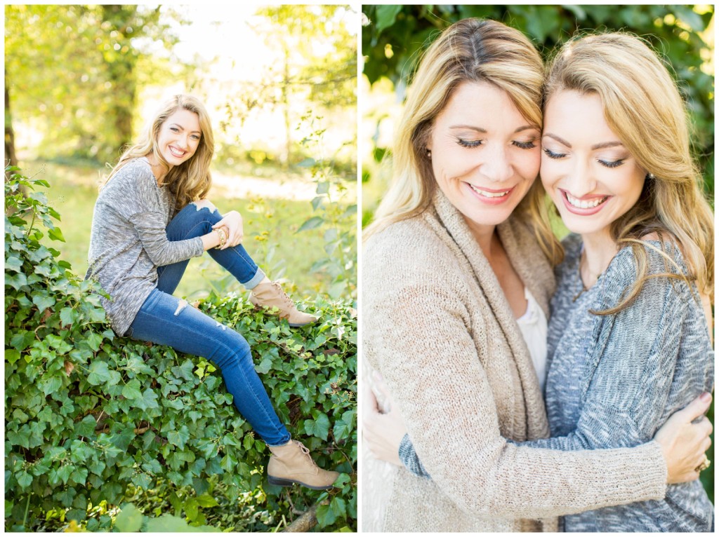 Grace Mullins | Boutique Senior Session | Hope Taylor Photography
