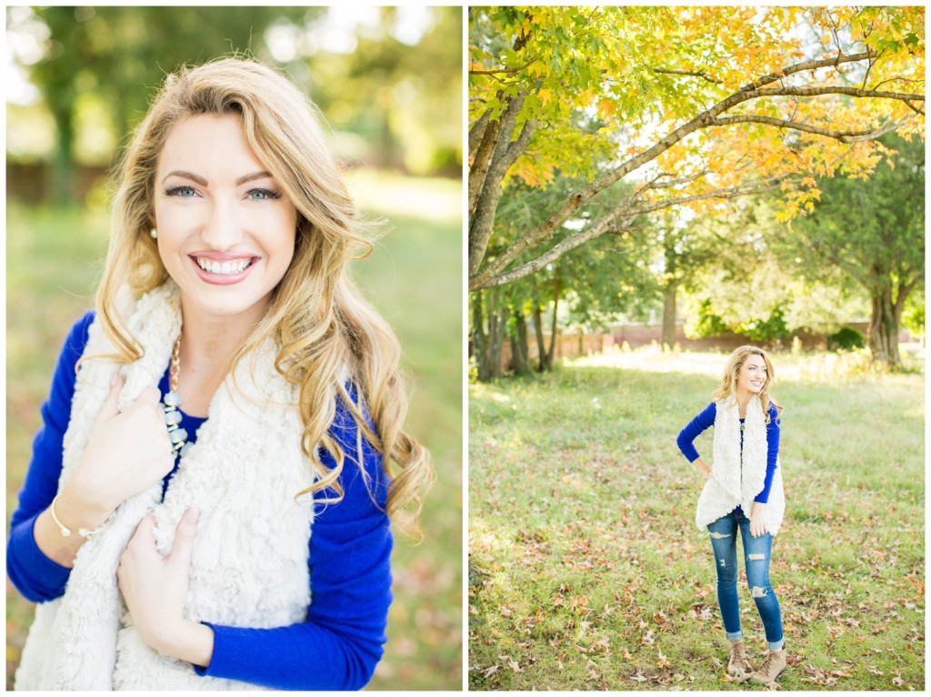 Grace Mullins | Boutique Senior Session | Hope Taylor Photography