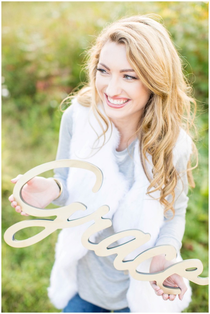 Grace Mullins | Boutique Senior Session | Hope Taylor Photography