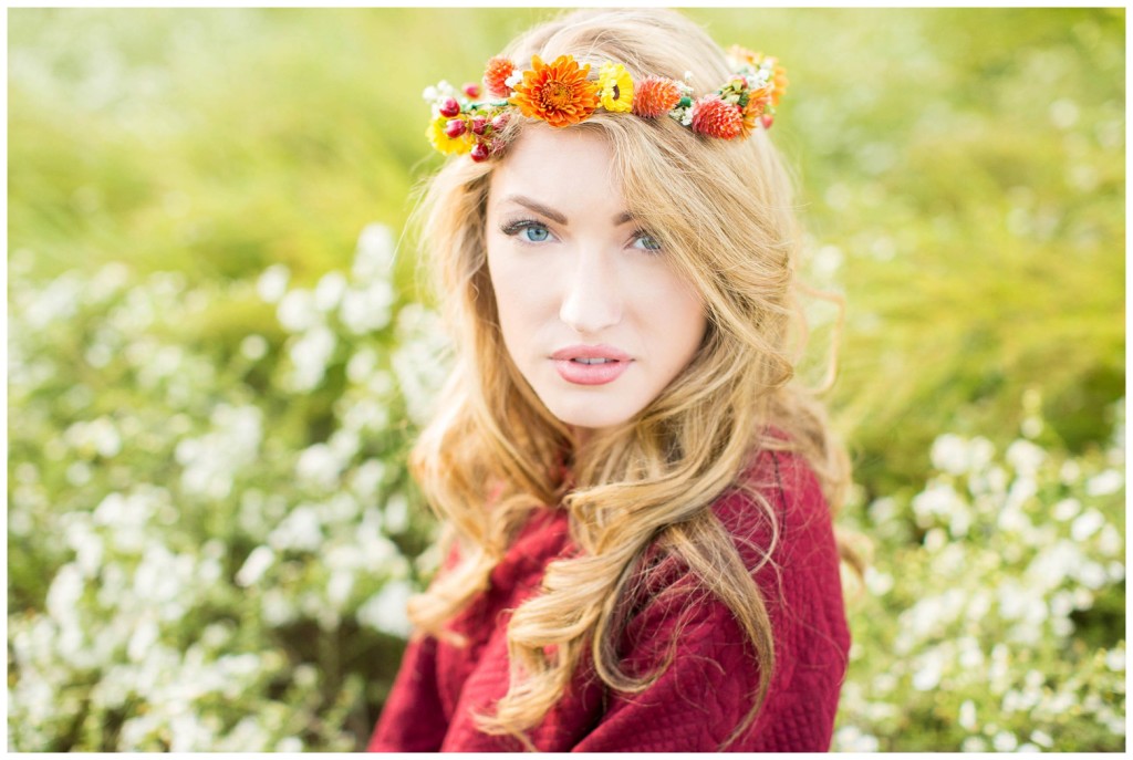 Grace Mullins | Boutique Senior Session | Hope Taylor Photography