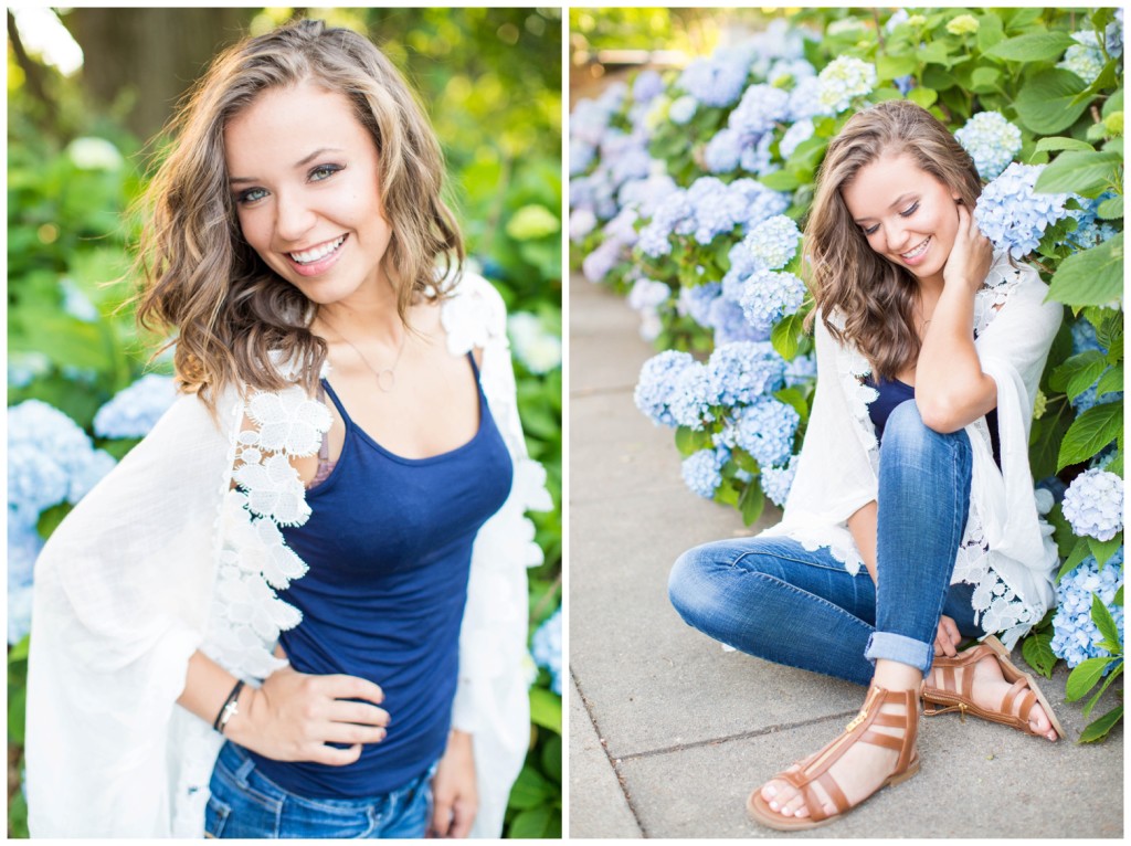 Lena Larson | Summer Senior Session | Hope Taylor Photography