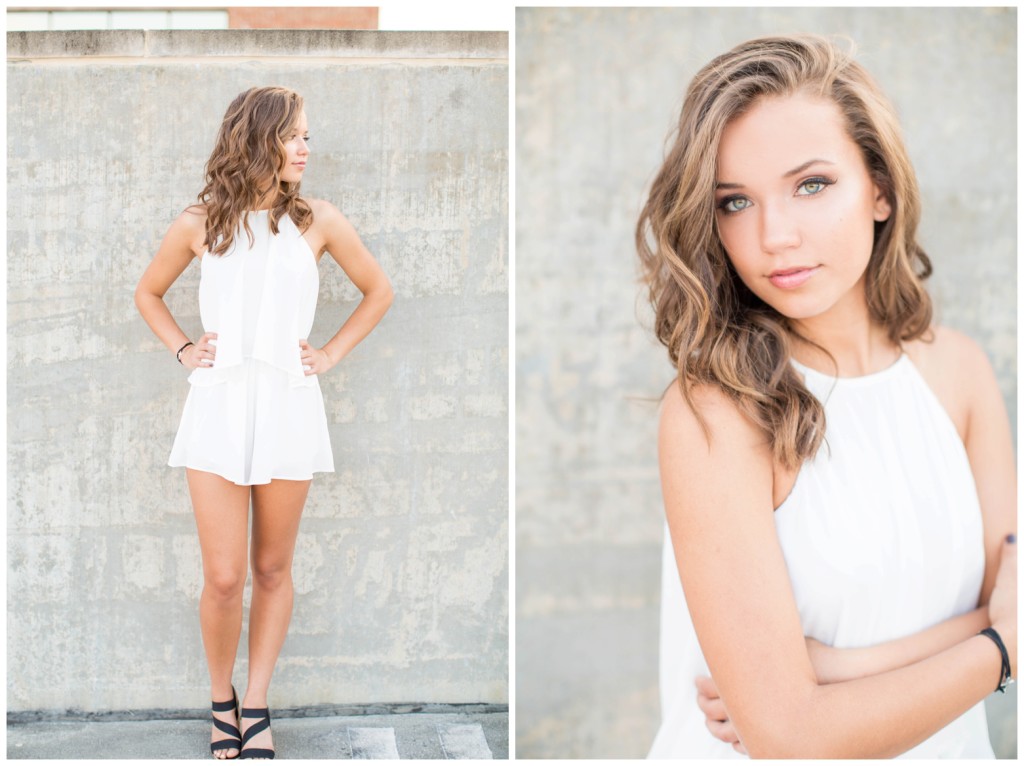 Lena Larson | Summer Senior Session | Hope Taylor Photography