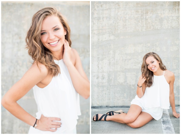 Lena Larson | Summer Senior Session | Hope Taylor Photography