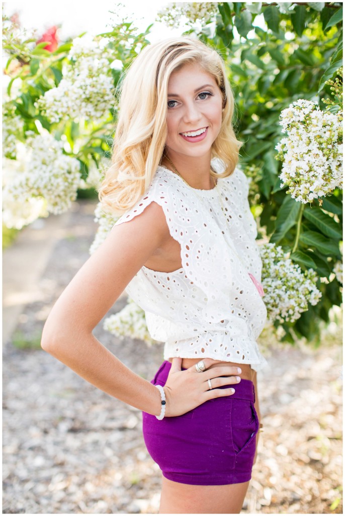 Jillian Jett | Summer Senior Session | Hope Taylor Photography
