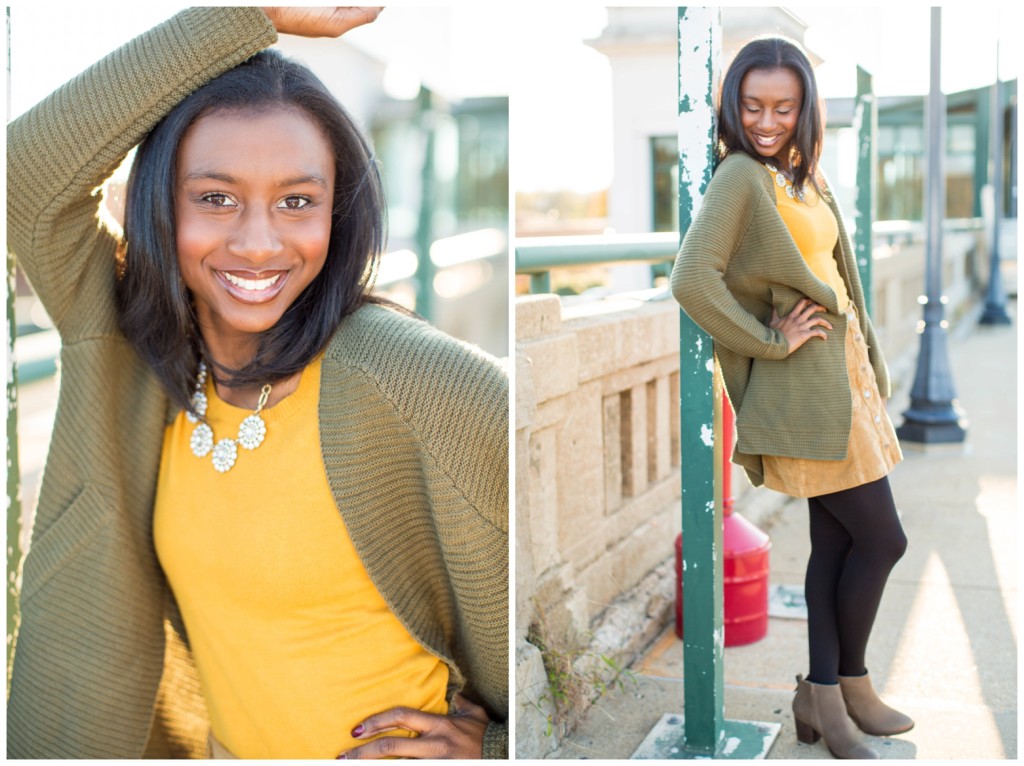 Rachel Ransom | Fall Senior Session | Hope Taylor Photography