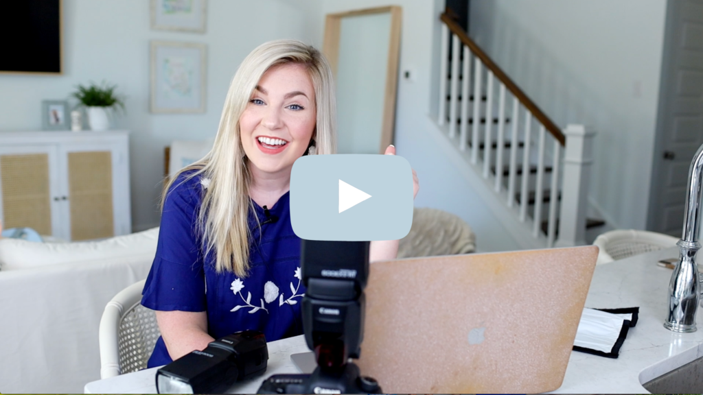 My Easy Off-Camera Flash Set-up for Weddings | Hope Taylor Photography