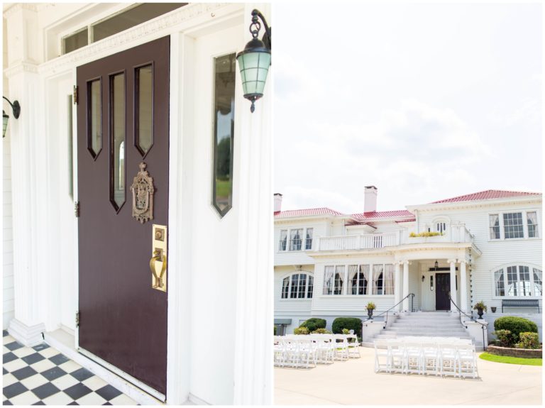 Intimate Summer Wedding at The Obici House | Hope Taylor Photography