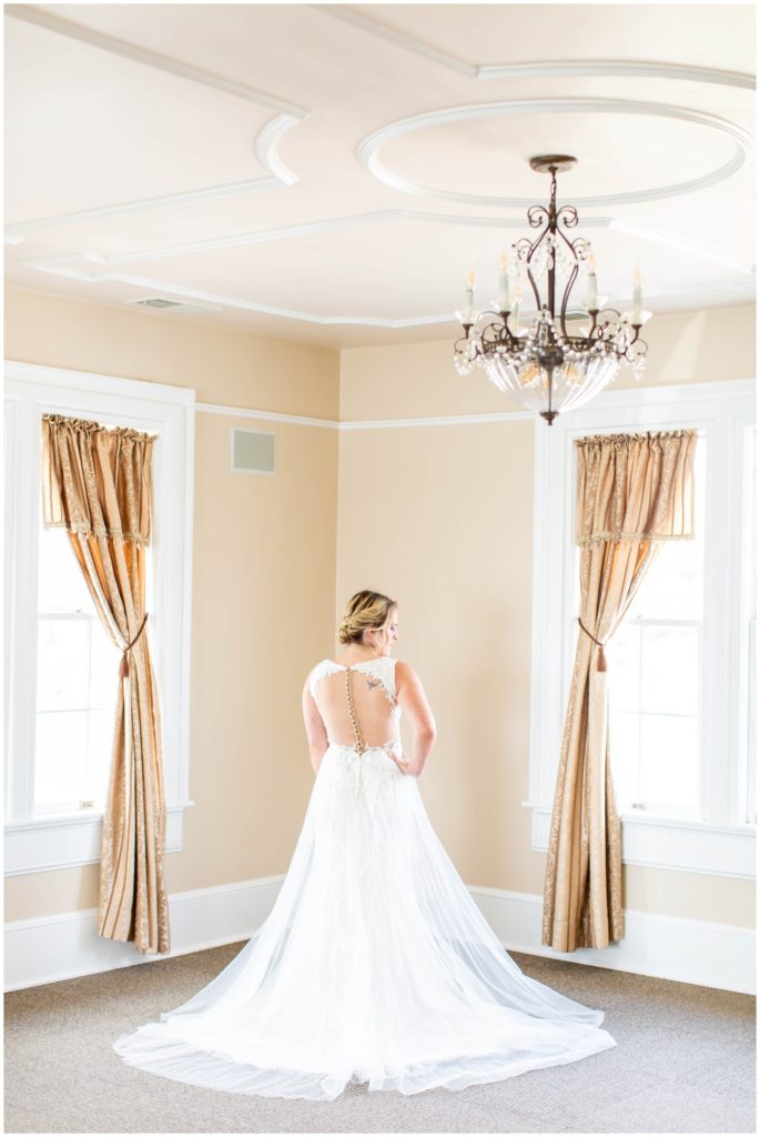 Intimate Summer Wedding at The Obici House | Hope Taylor Photography