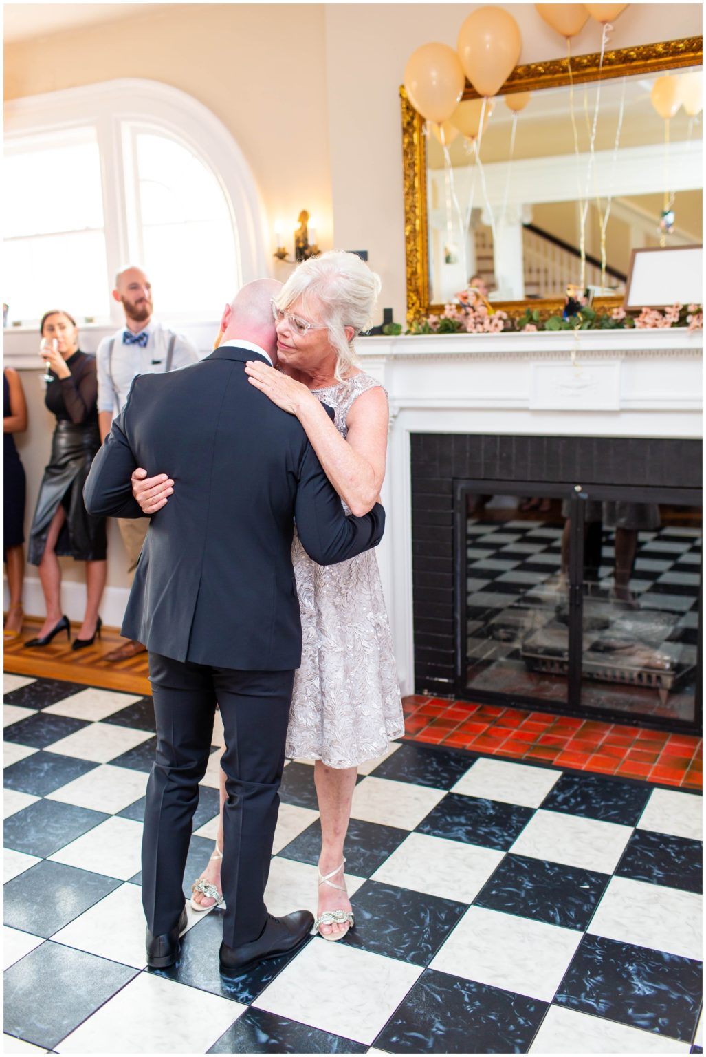 Intimate Summer Wedding at The Obici House | Hope Taylor Photography