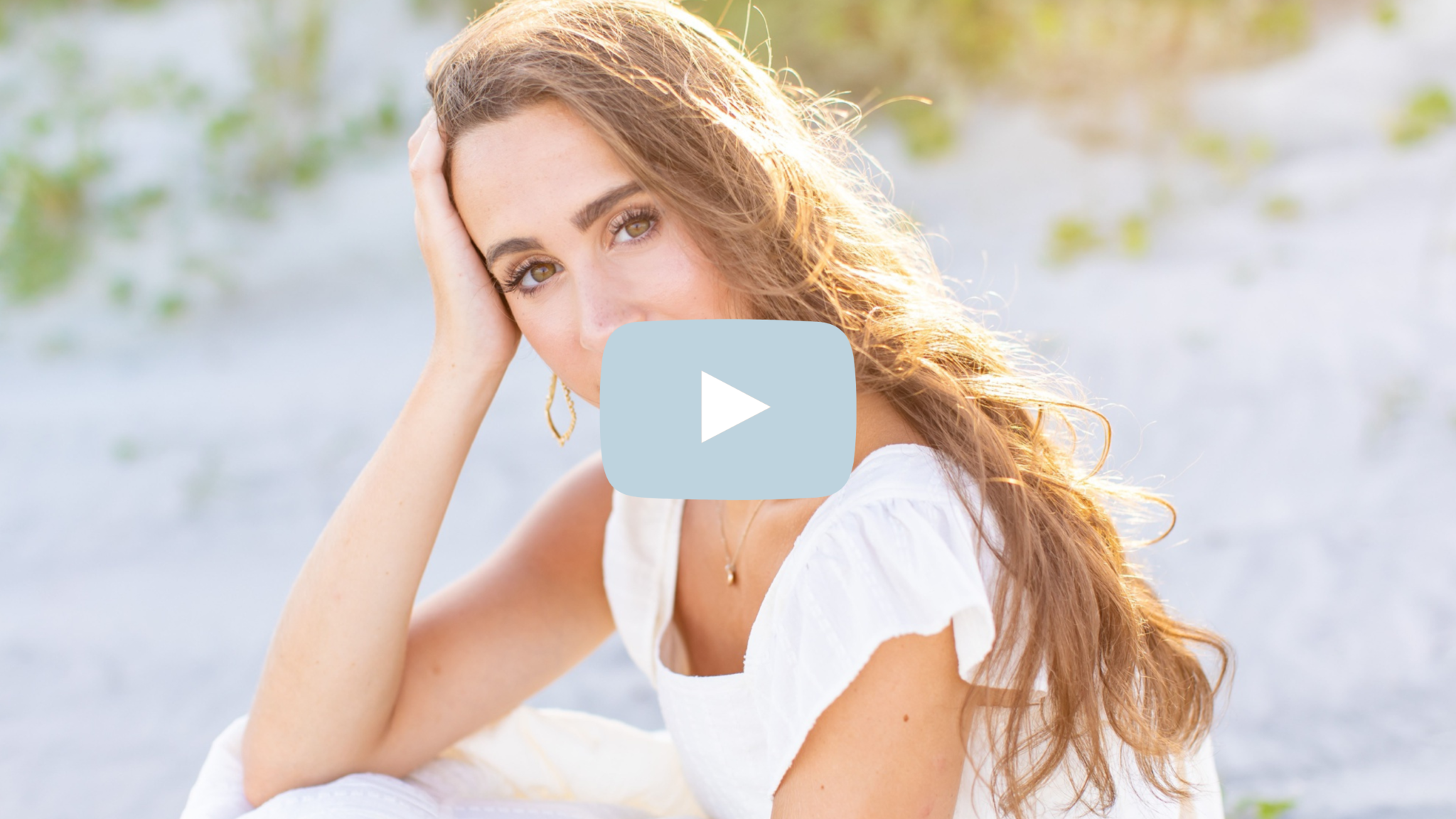 5 Super SIMPLE Poses For Better Senior Photos | Hope Taylor Photography
