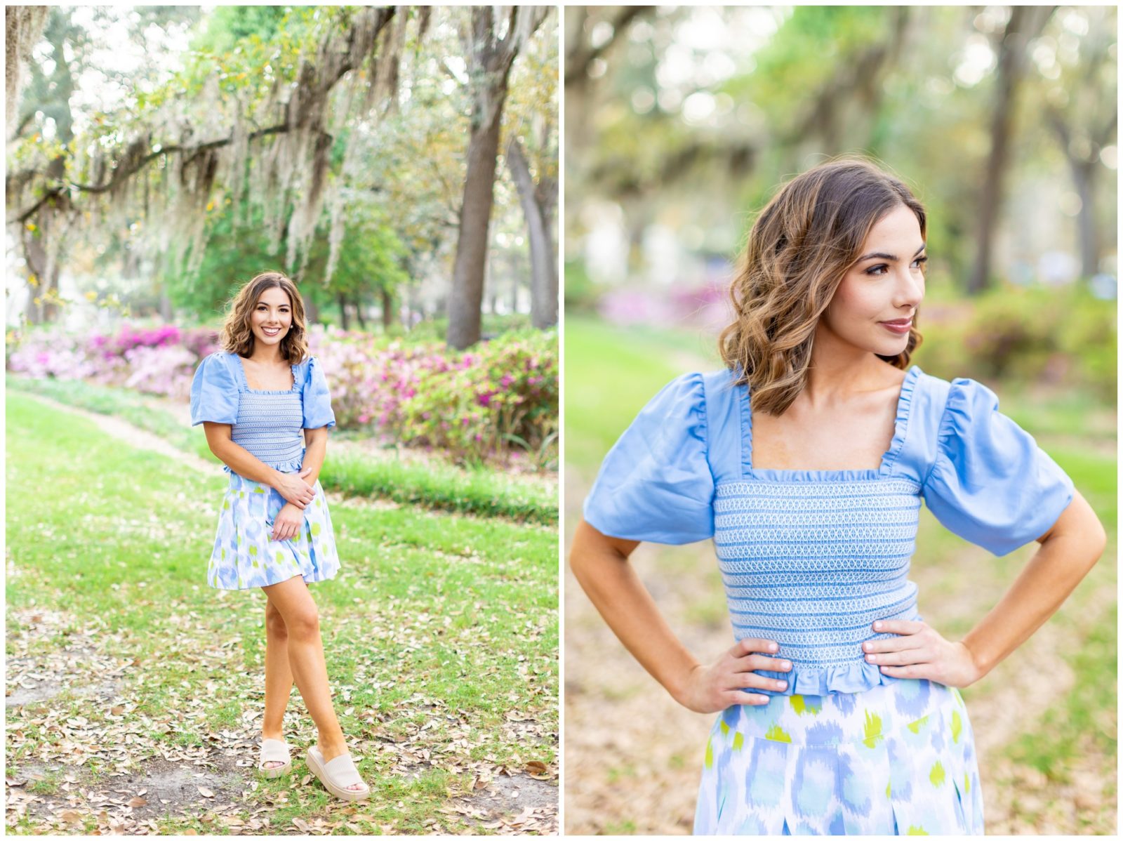 Brittni's Miss Savannah Spring Shoot | Hope Taylor Photography