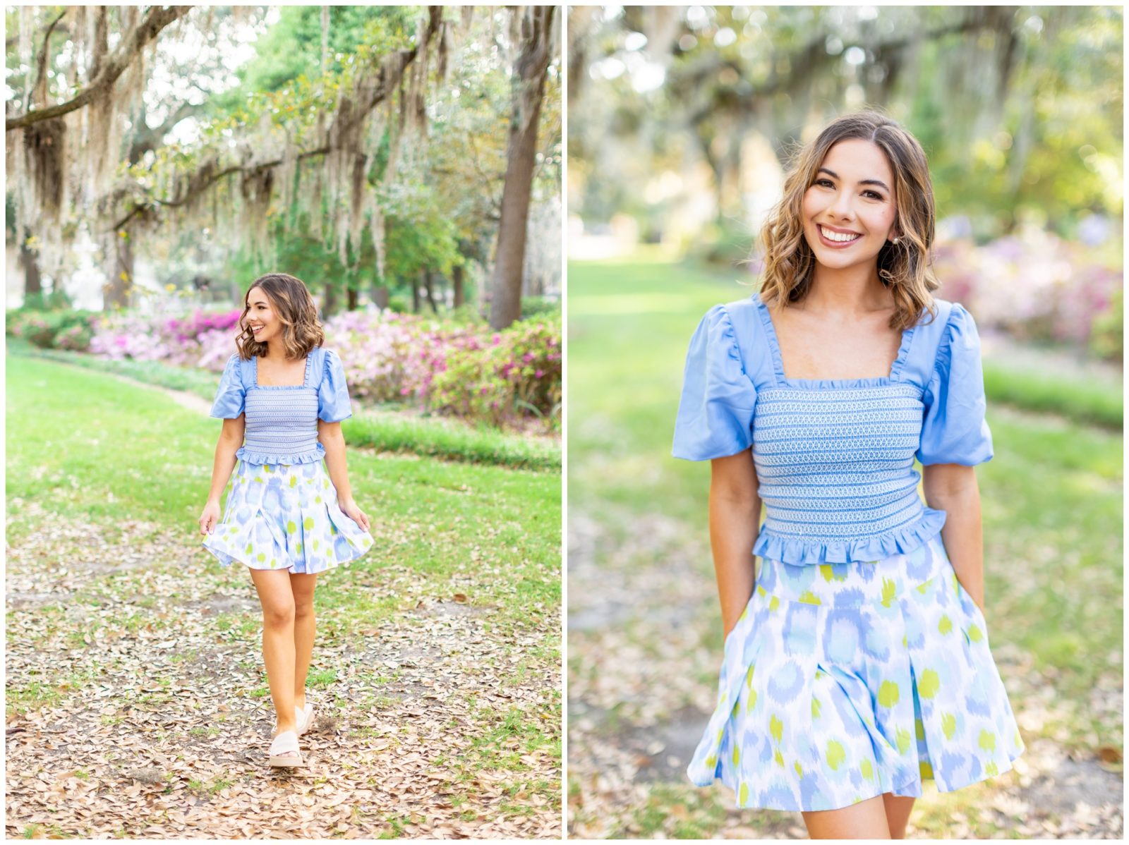 Brittni's Miss Savannah Spring Shoot | Hope Taylor Photography
