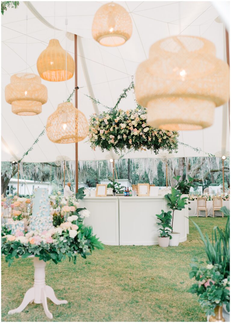 Our Wedding Day | Cocktail Hour & Reception | Hope Taylor Photography